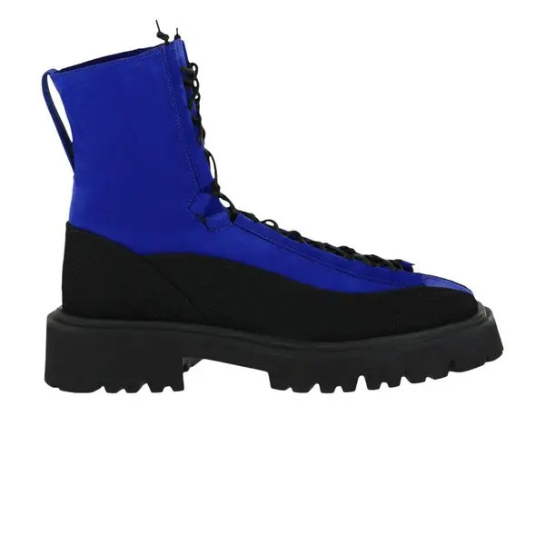 FERRAGAMO Atlante Combat Boots