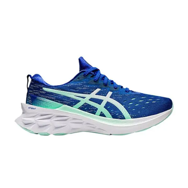 Asics Novablast 2 Running Shoe - Blue