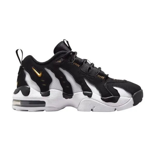 Nike Dt Max '96 Low Gs Sneakers - Black