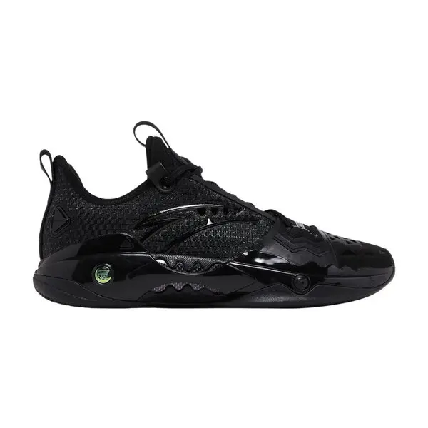 ANTA Kyrie Irving X Shock Wave 5 Pro 'first Show' Sneaker - Black