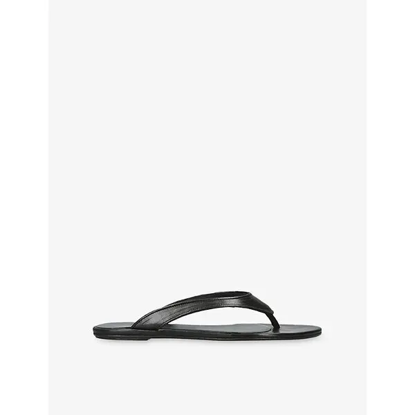 JUDE Rue Leather Sandals