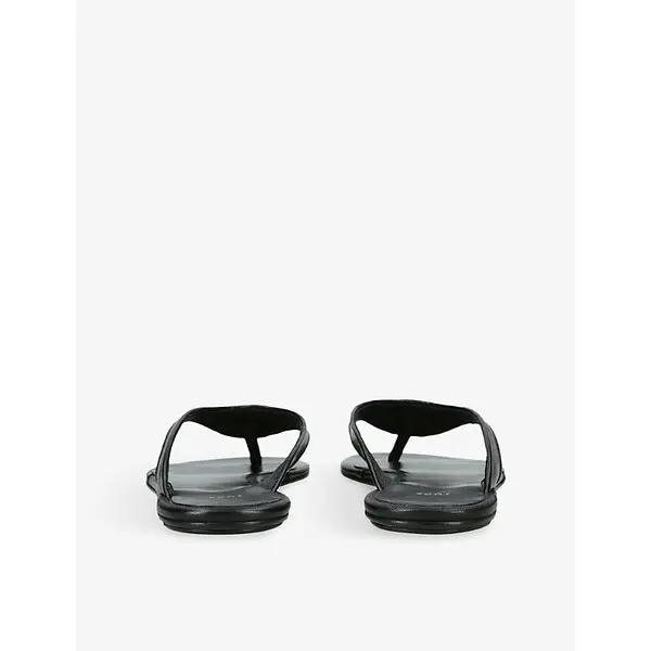 JUDE Rue Leather Sandals