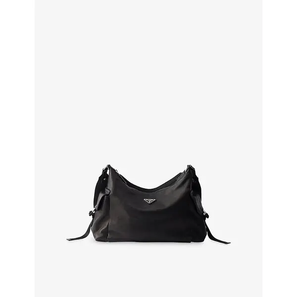 Prada Leather Shoulder Bag