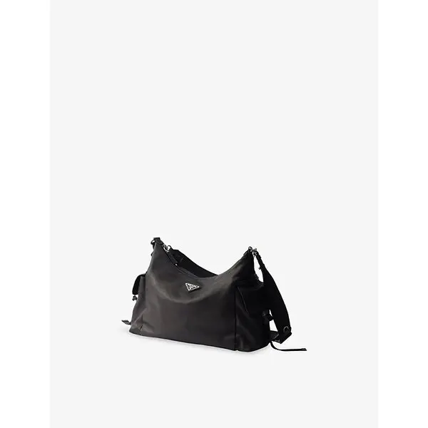 Prada Leather Shoulder Bag