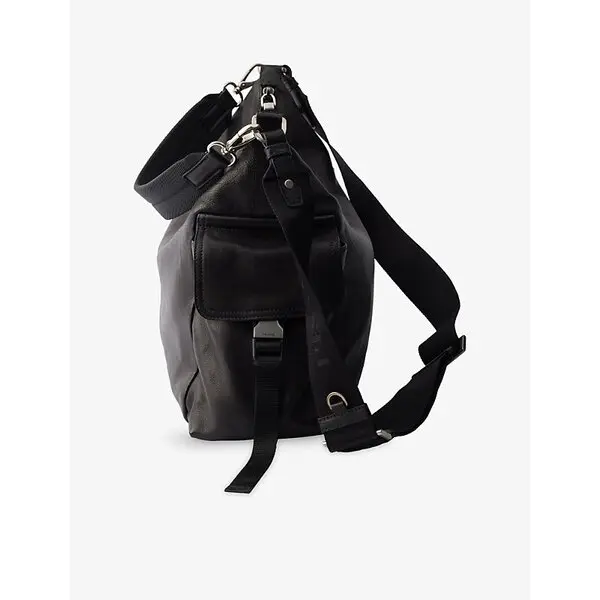 Prada Leather Shoulder Bag