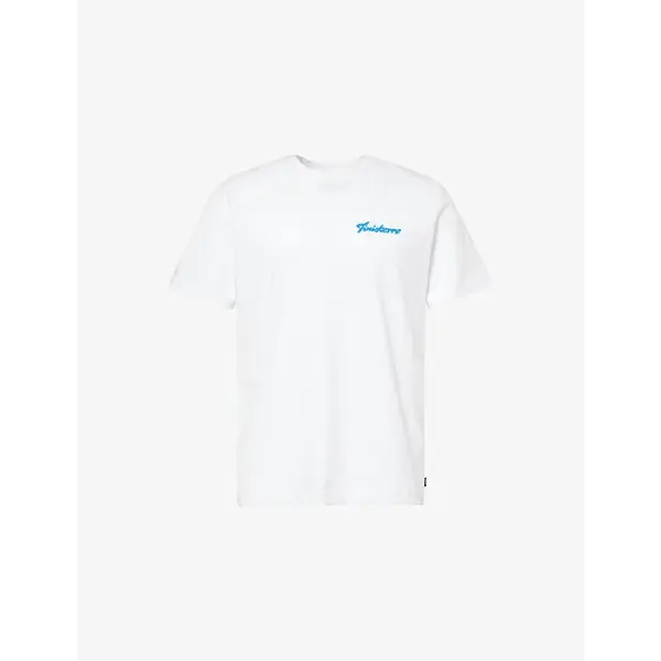 FINISTERRE Sardine Short-sleeve T-shirt - White