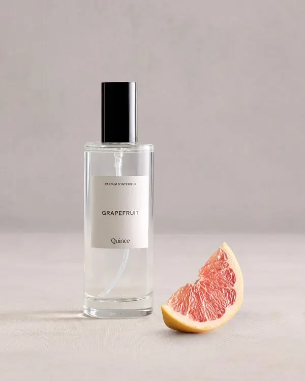 Quince Grapefruit Room Spray, Reed Diffuser Oil - One-color
