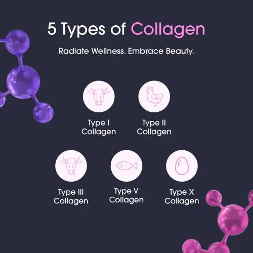 OBVI Burn Elite Collagen Supplement Metabolism
