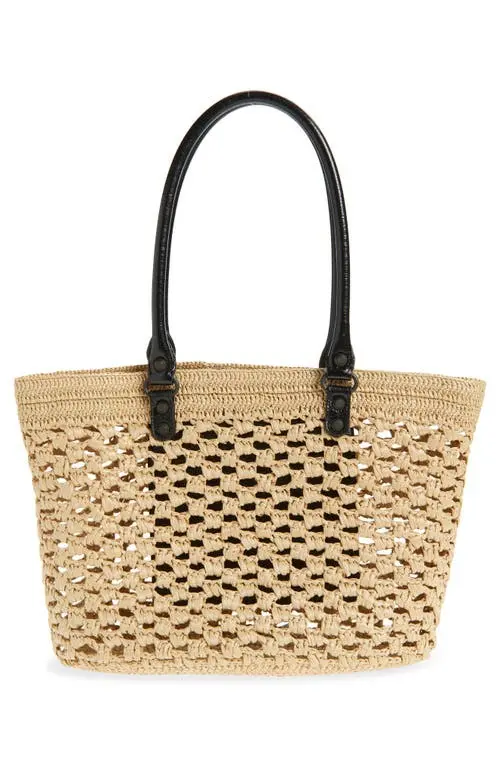 Balenciaga Medium Le City Basket Shoulder Bag
