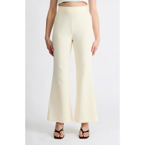 EXTRO & VERT Emma Tailored Flared Pants