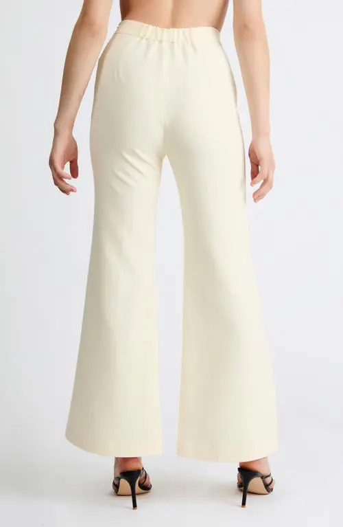 EXTRO & VERT Emma Tailored Flared Pants