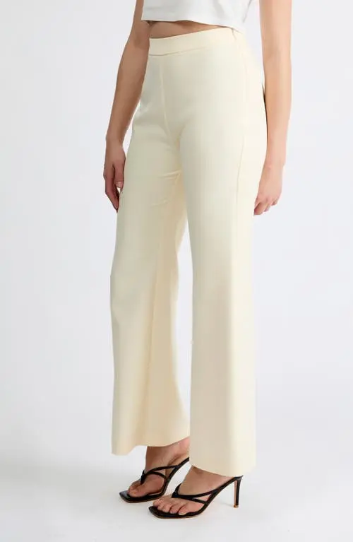 EXTRO & VERT Emma Tailored Flared Pants