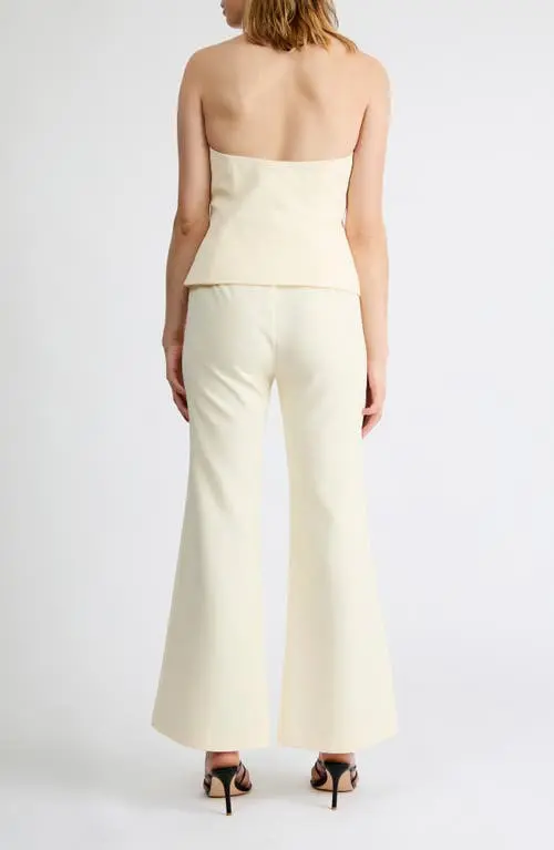 EXTRO & VERT Emma Tailored Flared Pants