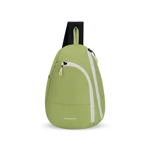 SHERPANI Wayfarer Convertible Sling Backpack - Palm