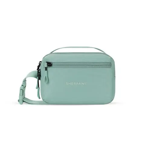SHERPANI Wayfarer Convertible Sling Backpack - Surf
