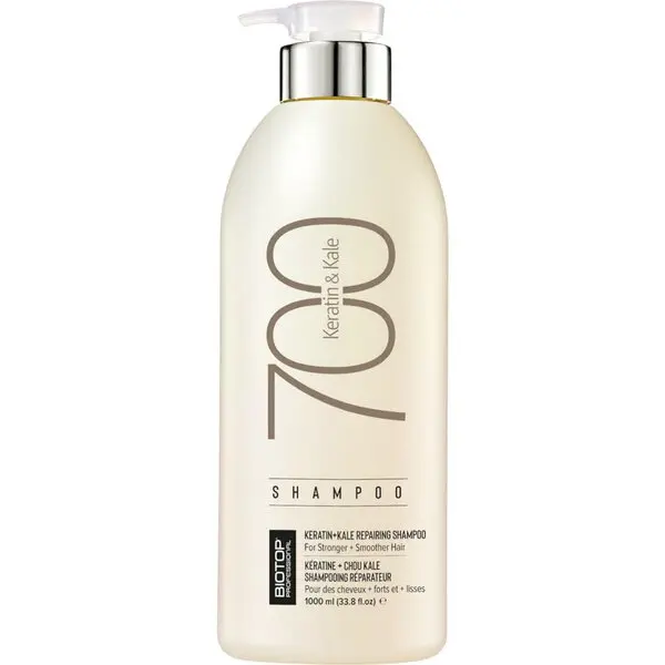 BIOTOP PROFESSIONAL 700 Keratin + Kale Shampoo - 33.8oz