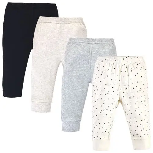 TOUCHED BY NATURE Organic Cotton Bottoms - Star