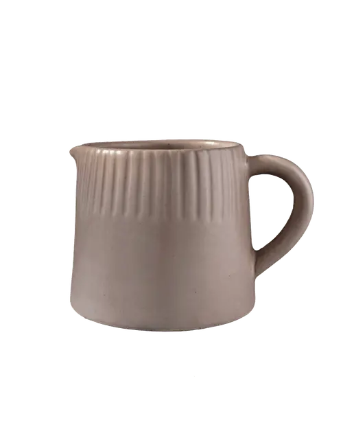 UNE VIE NOMADE Earth Lines Pitcher