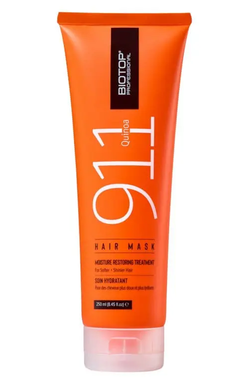 BIOTOP PROFESSIONAL 911 Quinoa Hair Mask - 8.45oz