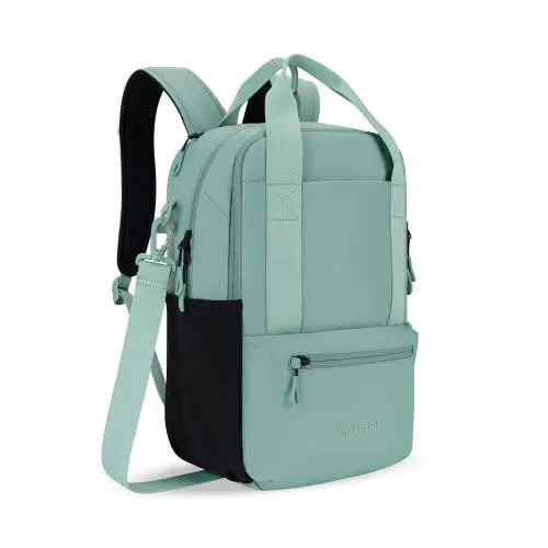 SHERPANI Camden Convertible Backpack Tote - Surf