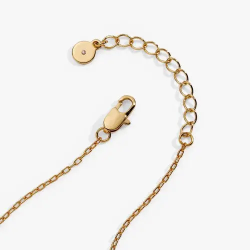 ALEX AND ANI Bonus Mom Alphabet Bead Linear Bracelet