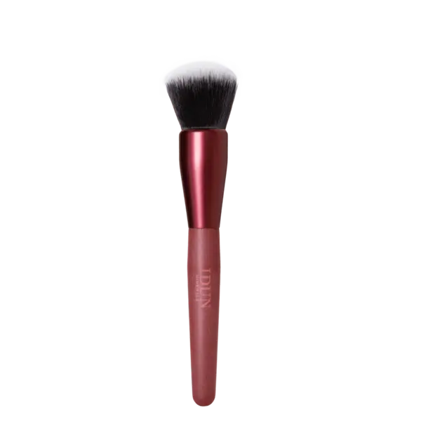 IDUN MINERALS Pro Soft Kabuki Brush - None