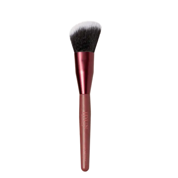 IDUN MINERALS Pro Angled Face Brush
