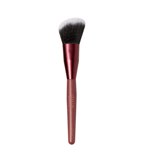 IDUN MINERALS Pro Angled Face Brush - None