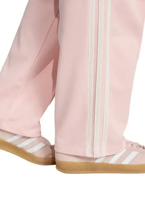 Adidas Originals Knit Waistband Track Pants With 3-stripes Detailing