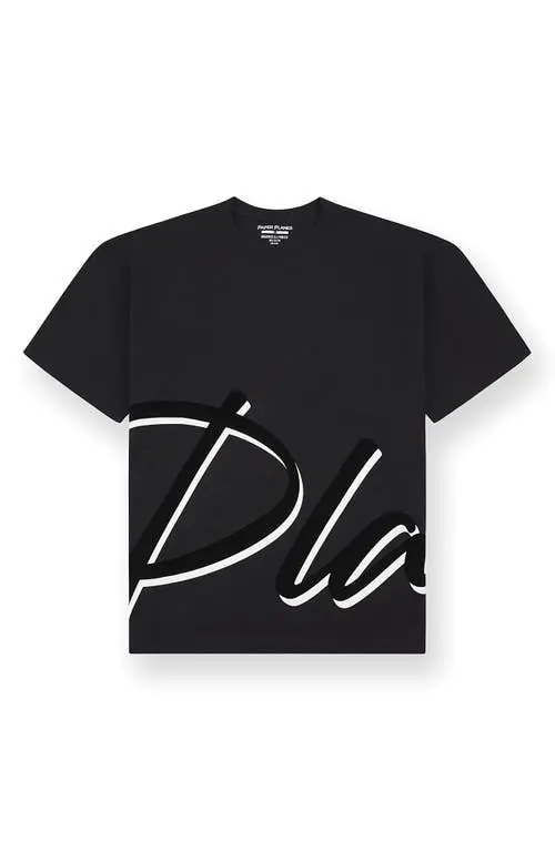 PAPER PLANES Planes Graphic Cotton T-shirt