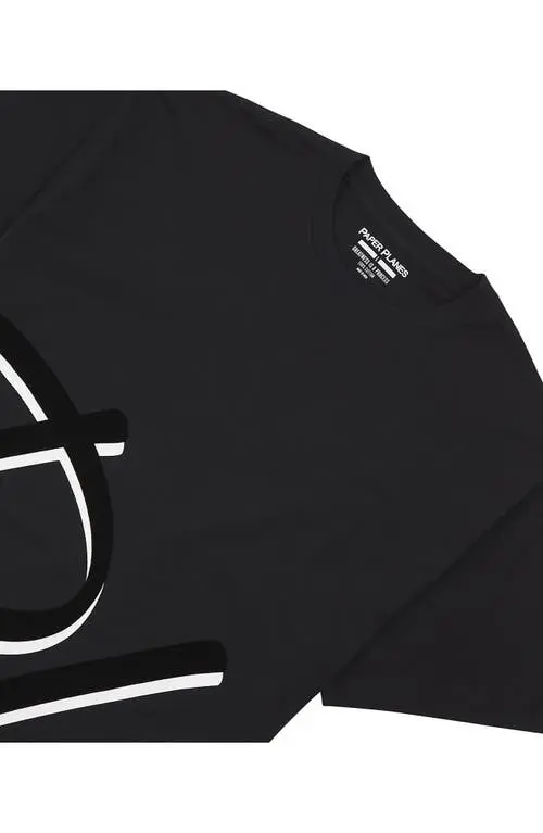 PAPER PLANES Planes Graphic Cotton T-shirt