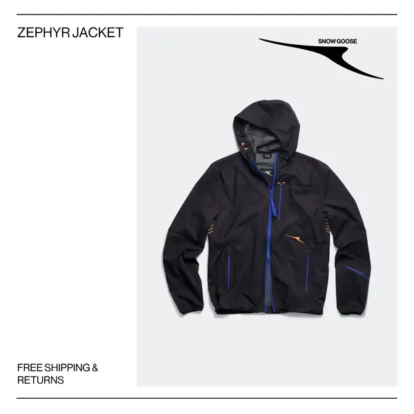 Canada Goose Zephyr Jacket