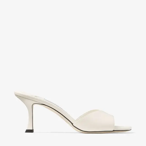 JIMMY CHOO Skye Leather Sandals