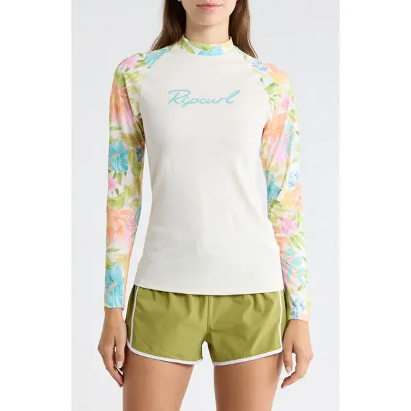 Rip Curl Catalina Island Long Sleeve Rashguard