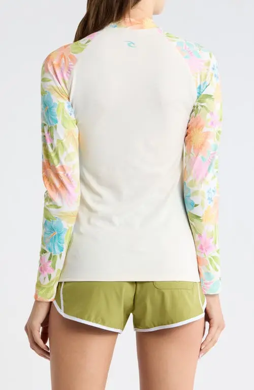 Rip Curl Catalina Island Long Sleeve Rashguard