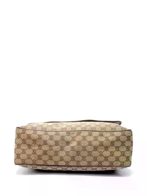 Gucci Gg Canvas Shoulder Bag