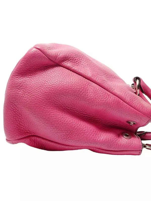 Prada Triangle Logo Shoulder Bag