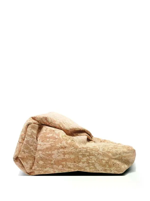Bottega Veneta The Shoulder Pouch Shoulder Bag - Neutrals