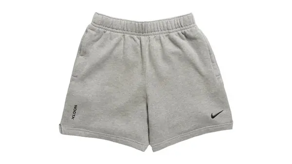 Nike X Nocta Cardinal Fleece Shorts