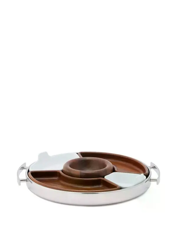 Christofle Le Petit Mood Serving Tray