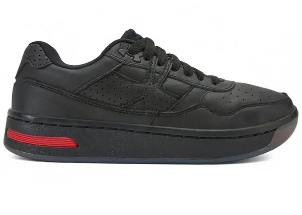 Under Armour Ua Court 96 Triple Sneakers