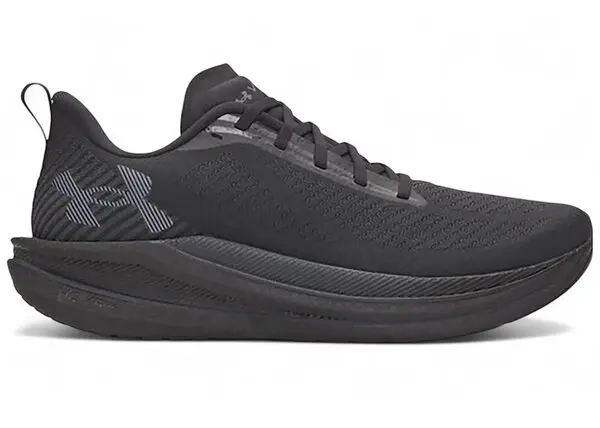 Under Armour Velociti Spd Athletic Sneakers - Black/anthracite