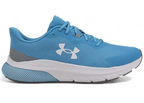 Under Armour Hovr Turbulence 2 Rs Athletic Shoes - Ether Blue/steel/white