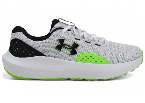 Under Armour Charged Surge 4 Athletic Sneakers