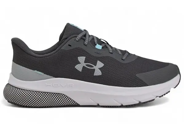 Under Armour Hovr Turbulence 2 Rs Athletic Sneakers - Castlerock/mod Grey