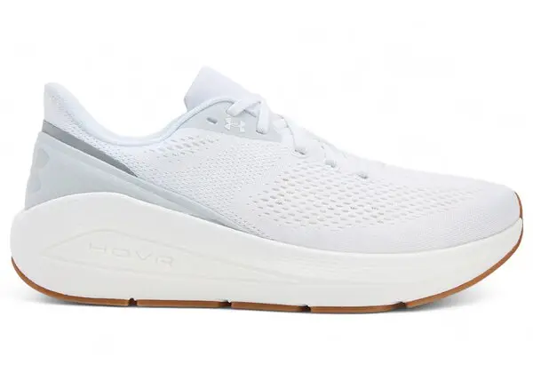 Under Armour Sonic Triple Athletic Sneakers - White