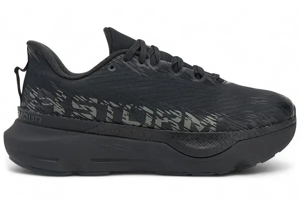 Under Armour Infinite Pro 2 Storm - Black/anthracite