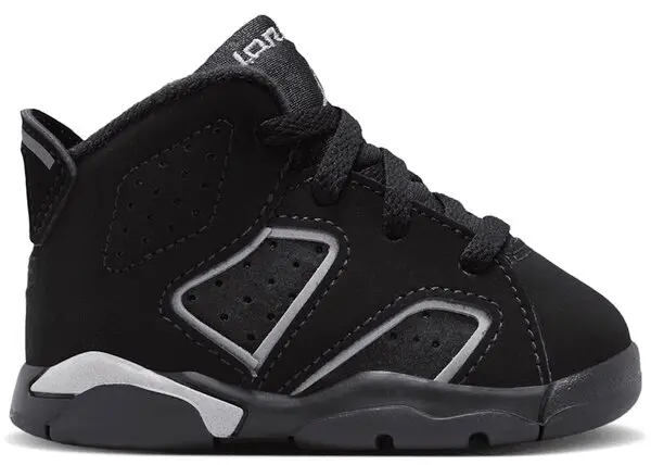 JORDAN 6 Retro Reflect Silver - Black
