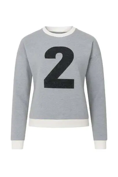CONQUISTA 2-young Logo Sweatshirt