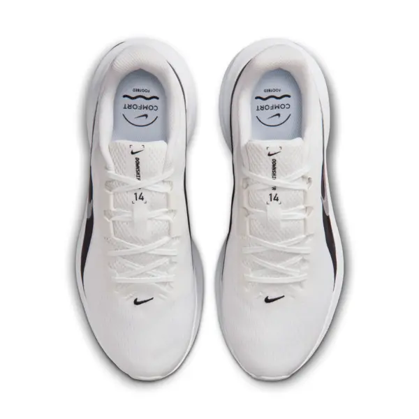Nike Downshifter Road Running Shoes - White